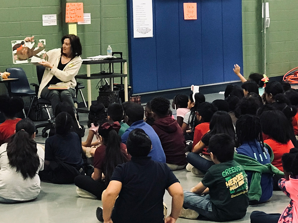 Employees – Longview Reads